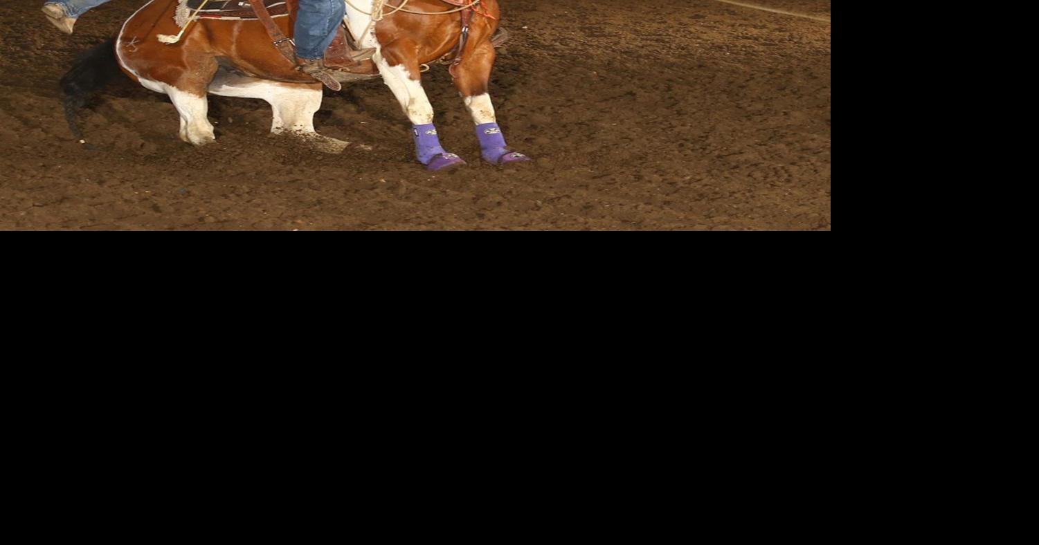 Barker making a name in the Rodeo | Sports | somerset-kentucky.com