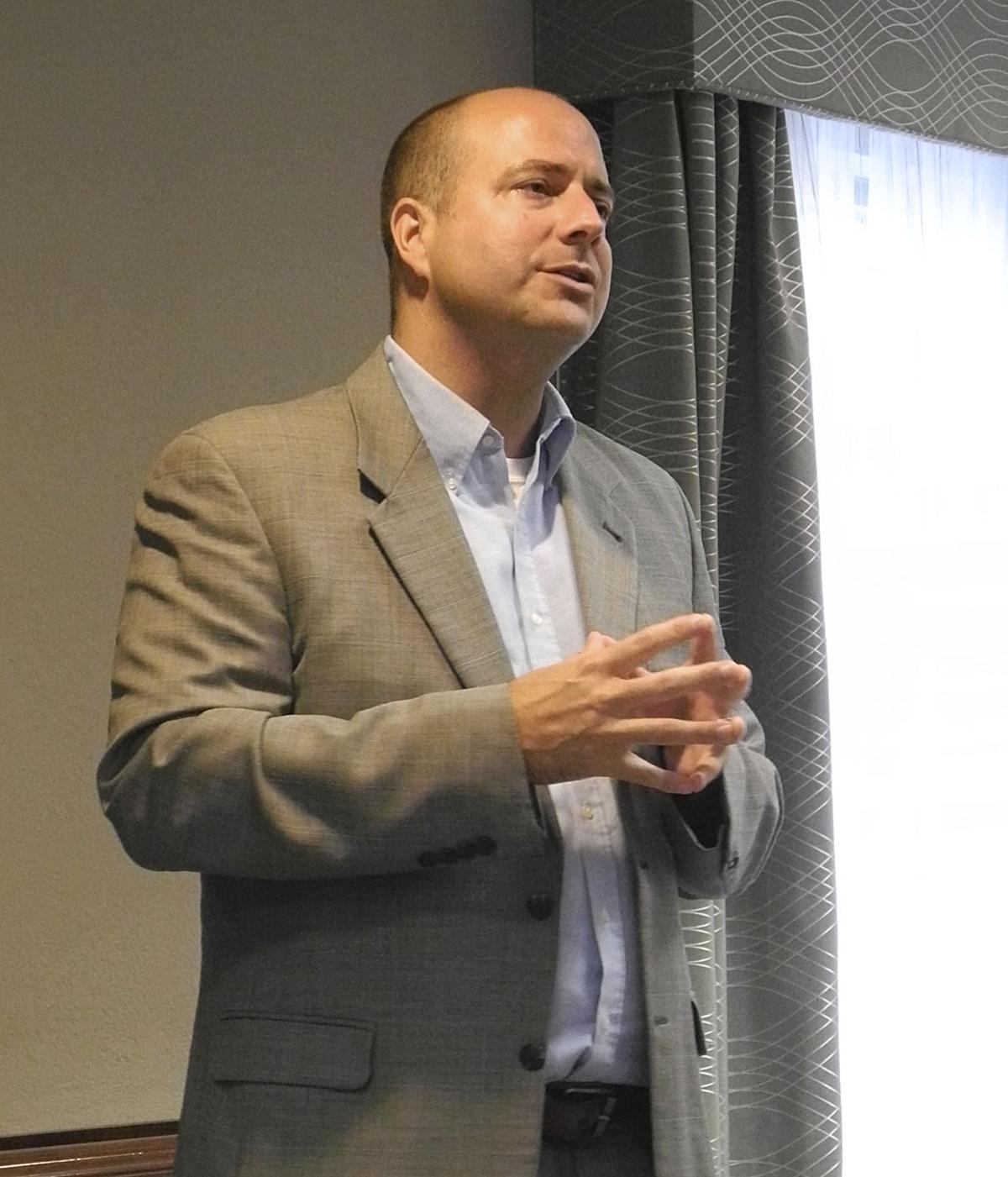 Chris Girdler is the right man for SPEDA | News | somerset-kentucky.com