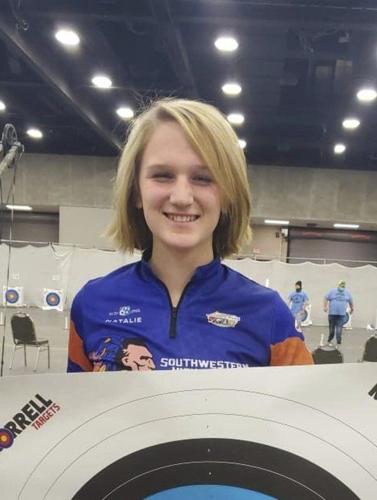 Natalie Cummins named Citizens Bank Athlete of the Week | Sports ...