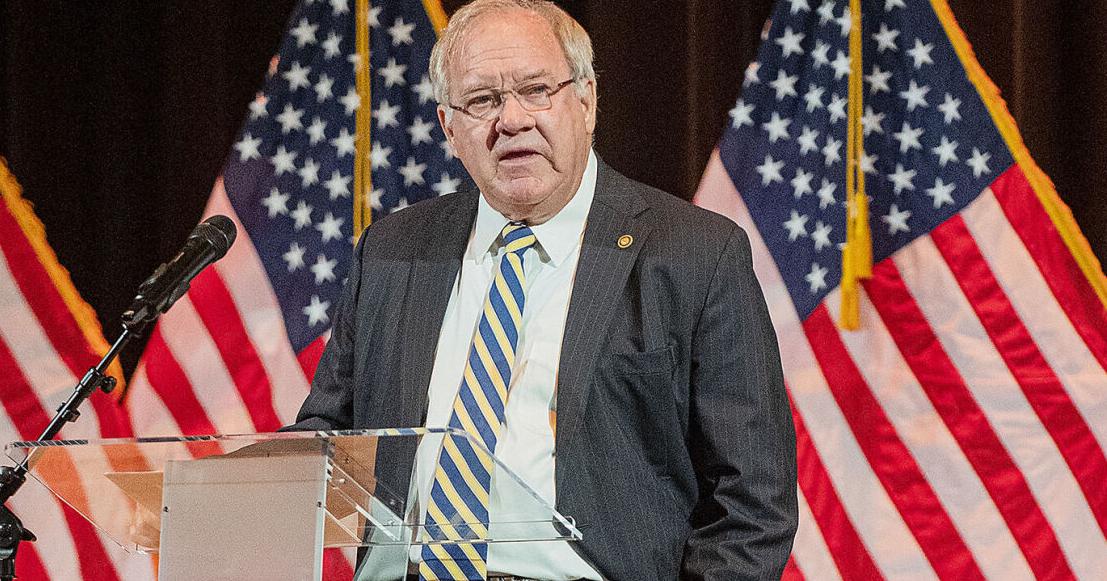 The History of Senator John Sherman Cooper | News | somerset-kentucky.com