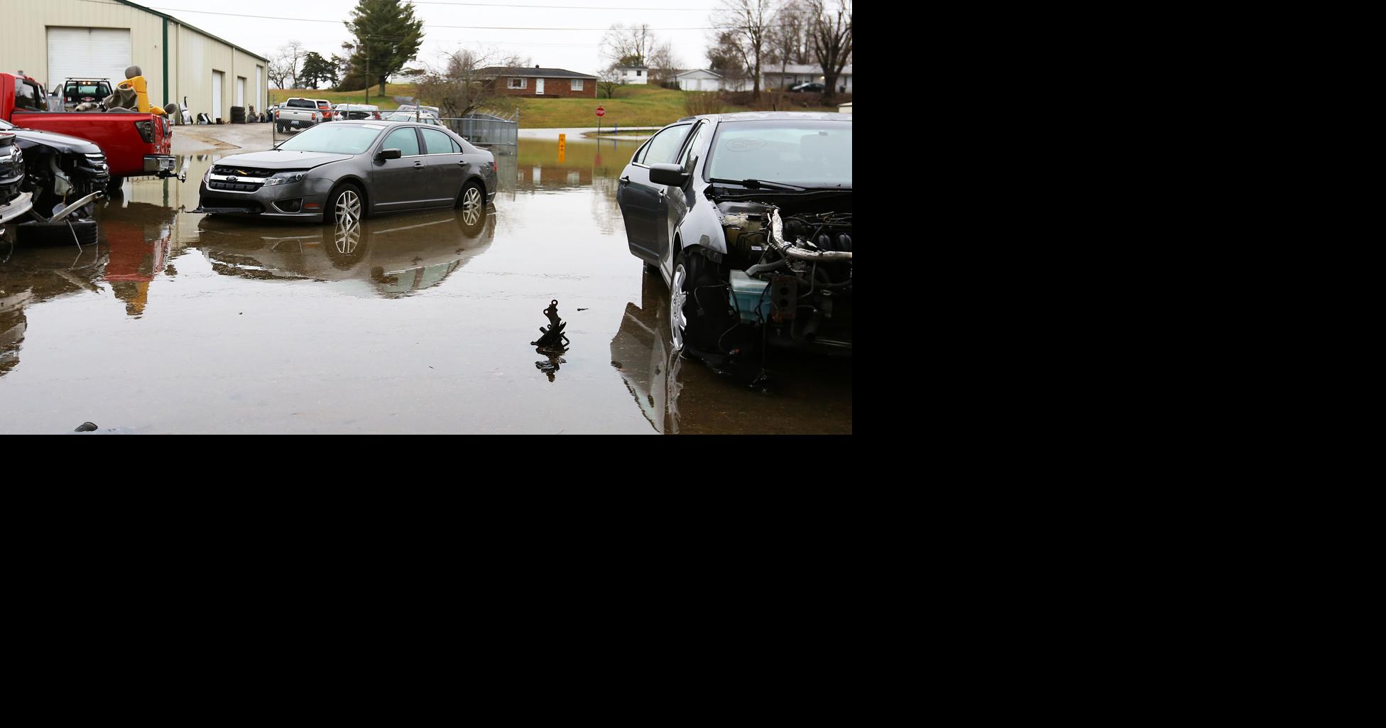 Pulaski spared worst of rain, snow this week | News | somerset-kentucky.com