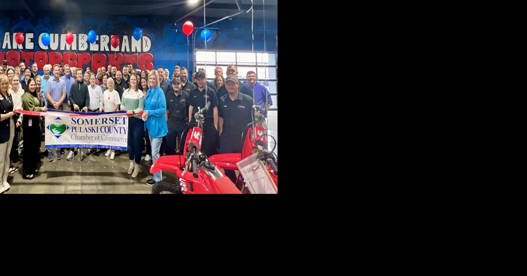 CHAMBER RIBBON CUTTING: Lake Cumberland Motorsports | Community ...