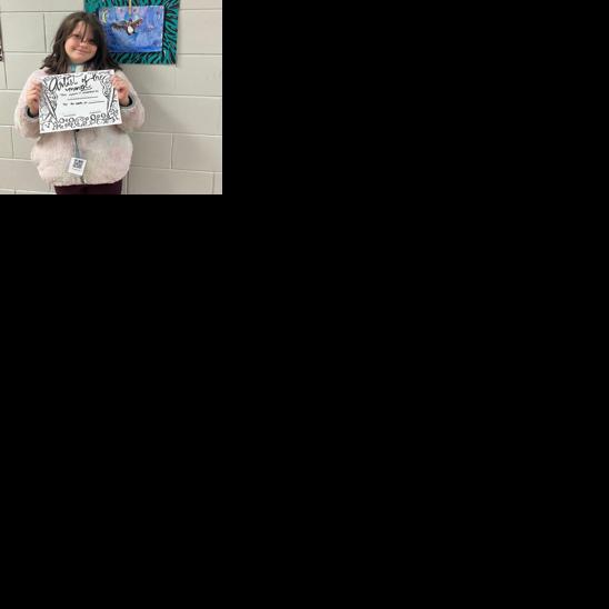 Burnside Elementary School Artists of the Month | | somerset-kentucky.com