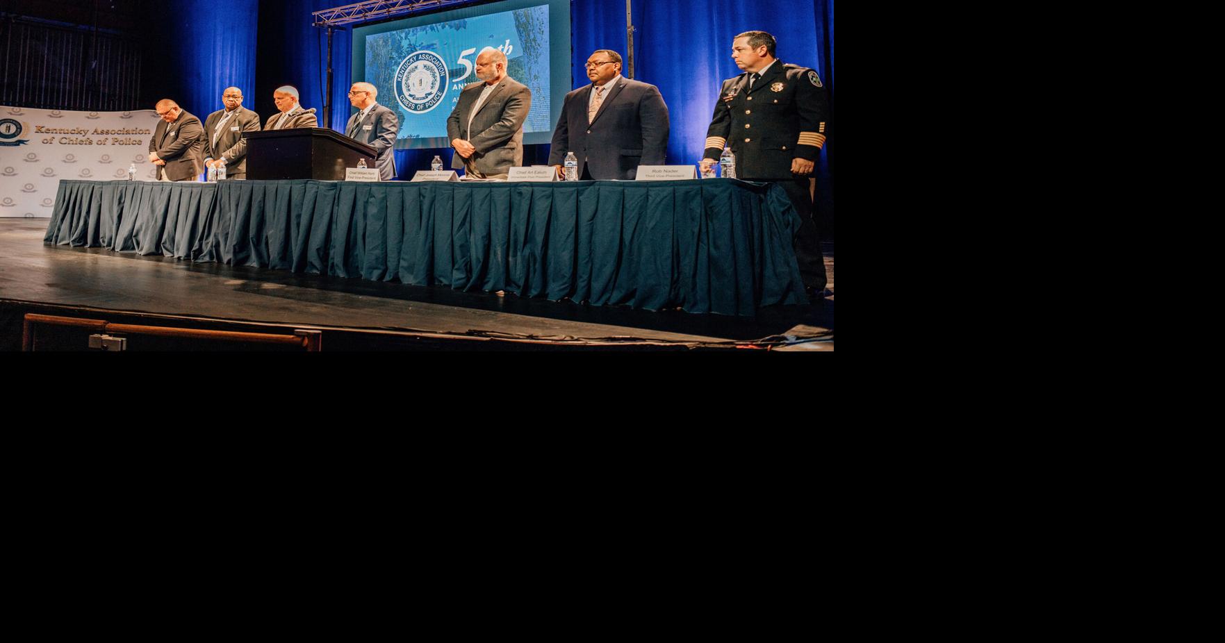 50th annual Kentucky Association of Chiefs of Police conference ...