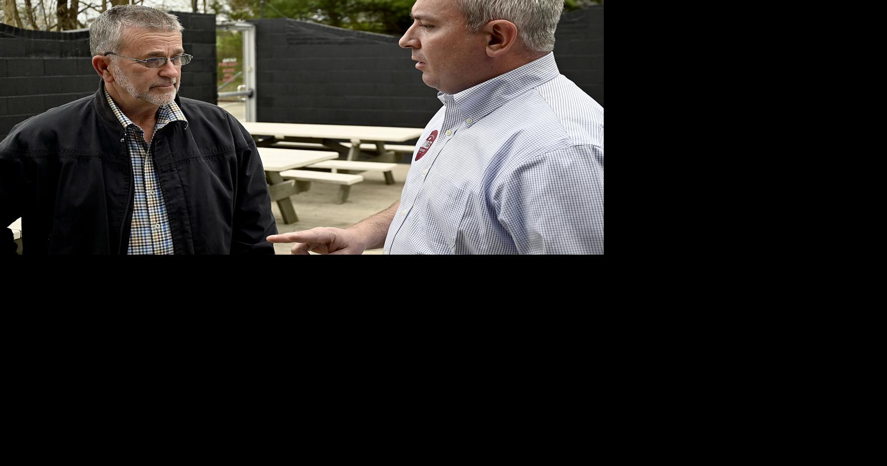 Ryan Quarles stops by Somerset Monday | News | somerset-kentucky.com