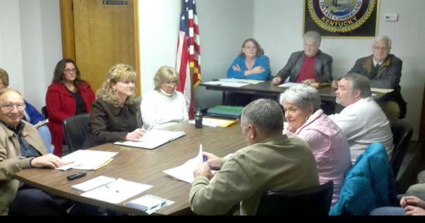 Mayor Ron Jones era commences in Burnside | Local News | somerset ...