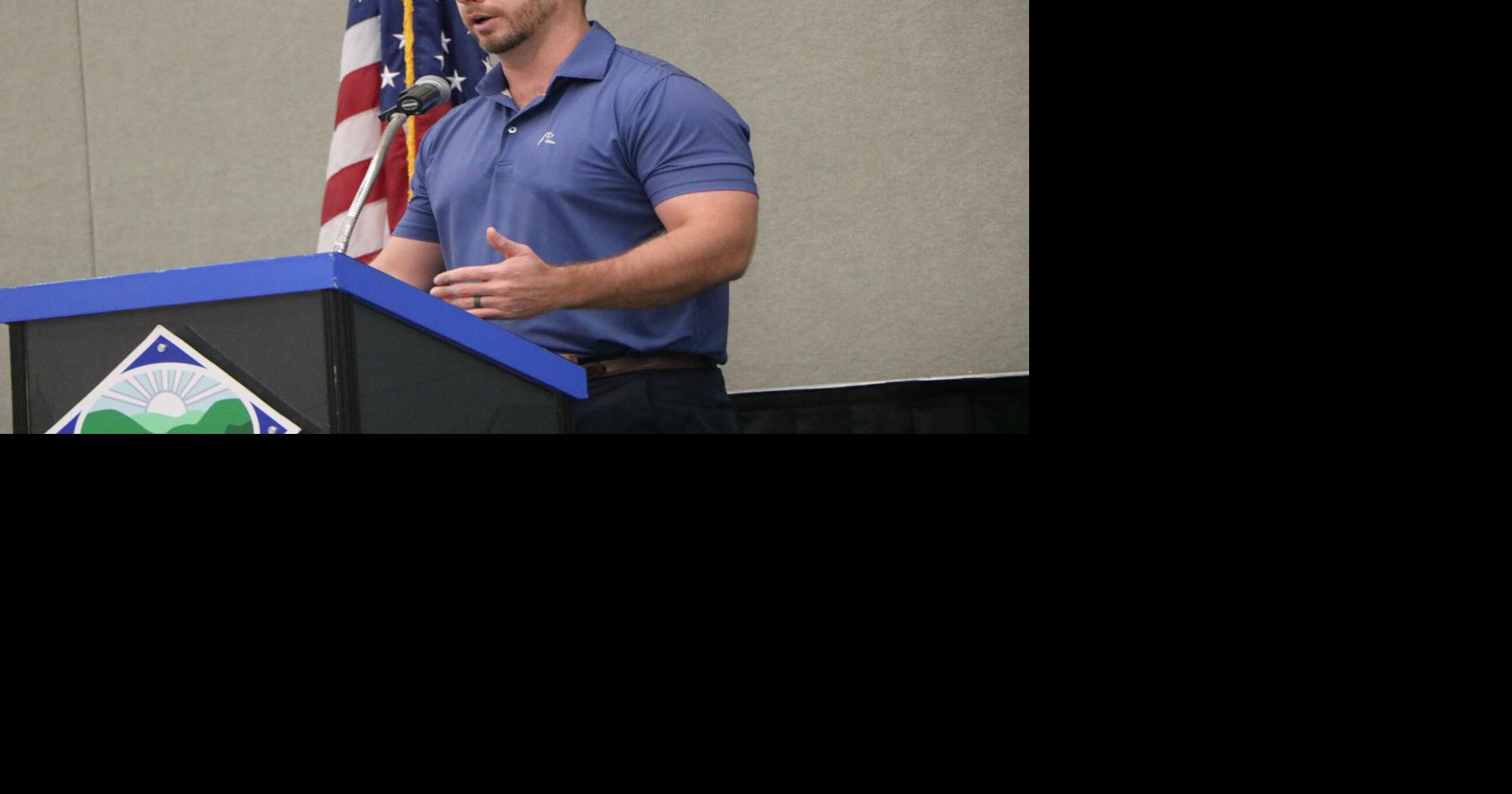 Ag Commissioner Shell tells Chamber crowd about growing Kentucky's ...