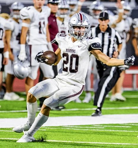 Maroons face former head coach Johnny Hines for the first time | Sports ...