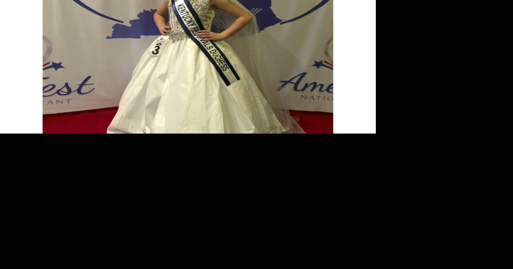 7-year-old Laikyn Flynn is Kentucky Festivals Duchess winner | News ...