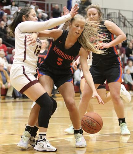 STREAK BROKEN: Lady Maroons topple Southwestern for first time in six ...