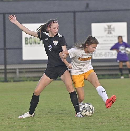 Grace Bruner, Isabella McKenzie light up Clara Morrow | Sports ...