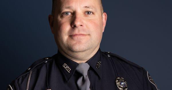 Officer Billy Bolin retires from Somerset Police Department | Community ...