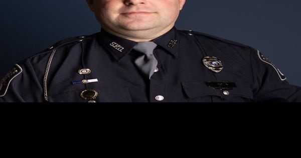Officer Billy Bolin retires from Somerset Police Department | Community ...