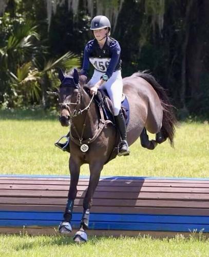 Lola Lonesky qualifies for American Eventing Championships | Sports ...