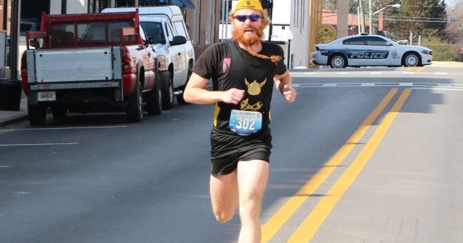 Shamrock Shuffle breaks in new route | Sports | somerset-kentucky.com