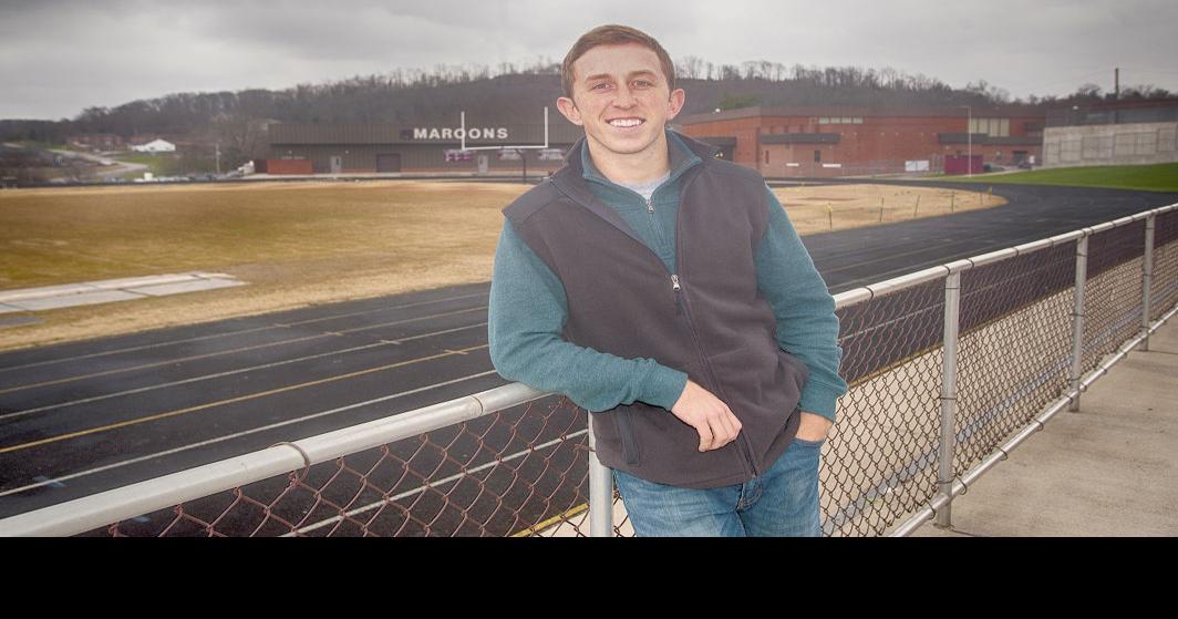 Riley Hall wins back-to-back Male Athlete of the Year | Sports ...