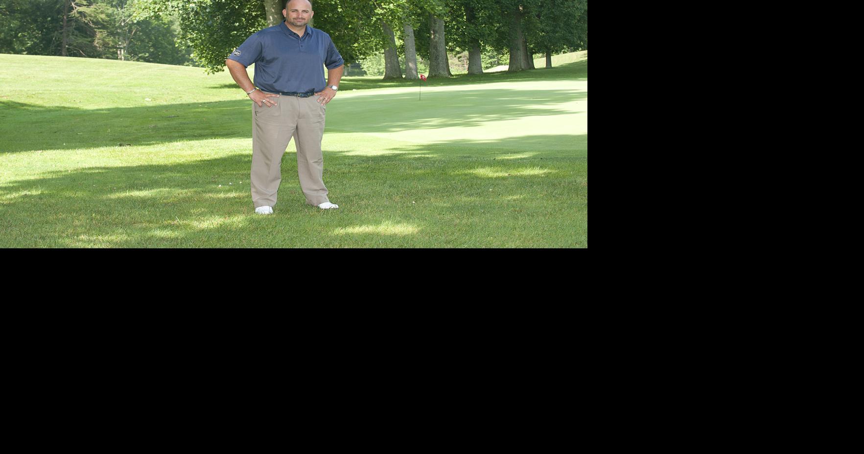 Golf Professional Tim Hezlep on par to take Eagle's Nest in a new and ...