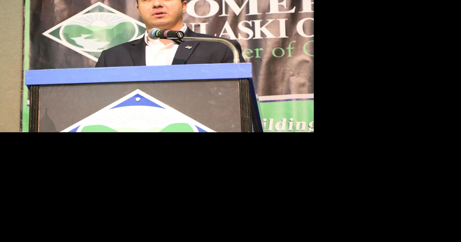 Keck talks accomplishments, hot national issue in 'State of the City ...