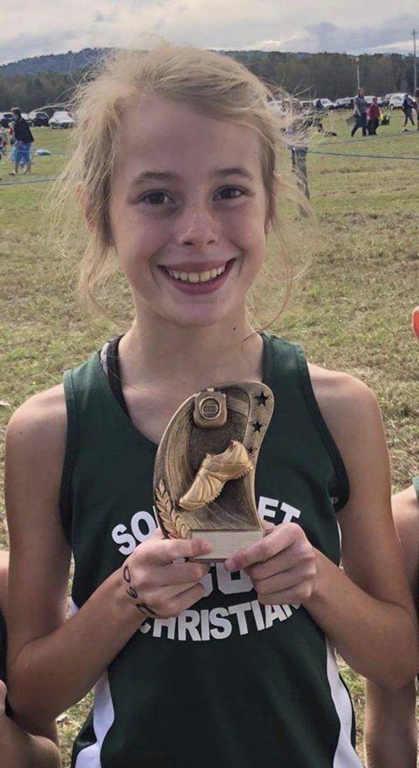 Somerset Christian School fifth-grader Catherine Hardy named Citizens ...