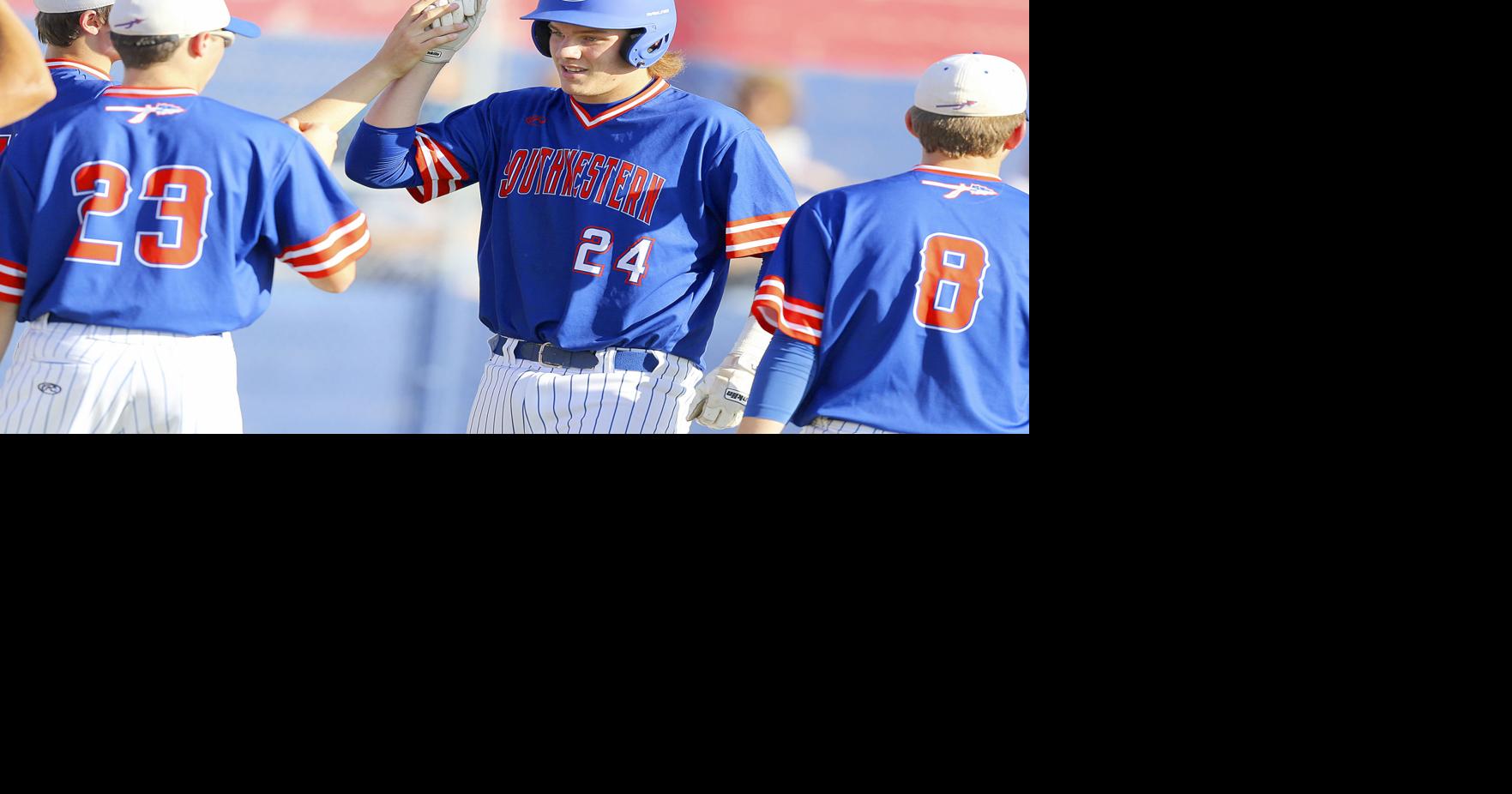 BASEBALL: Southwestern remains perfect in the district with 7-0 win ...