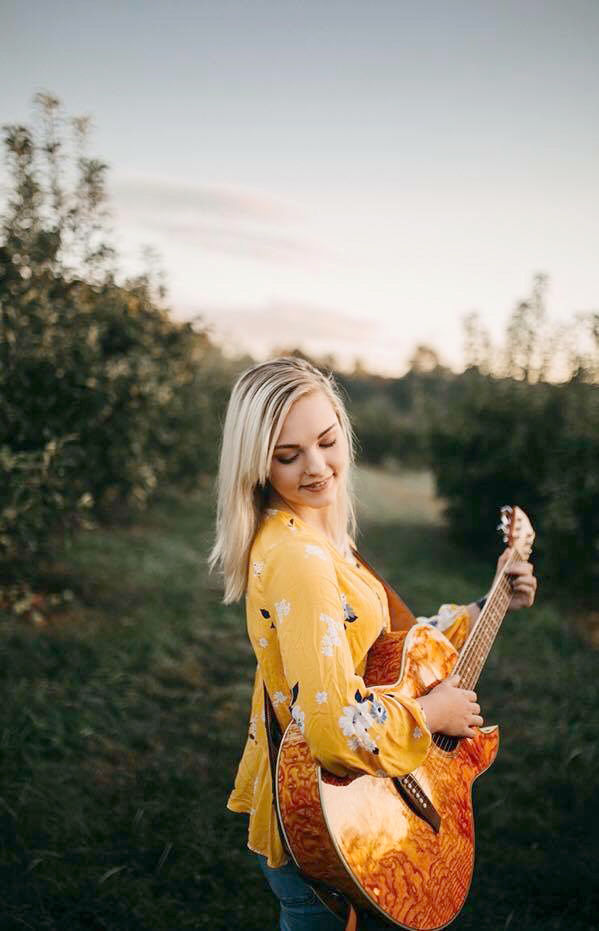 Michaela and the Golden Ticket | News | somerset-kentucky.com