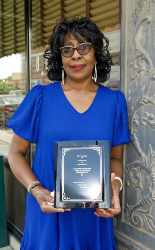 Betty Cook awarded as Woman of Distinction | Community | somerset ...