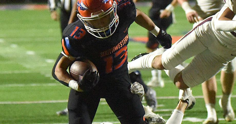 Warrior rushing attack unstoppable in win over Pulaski | Sports ...