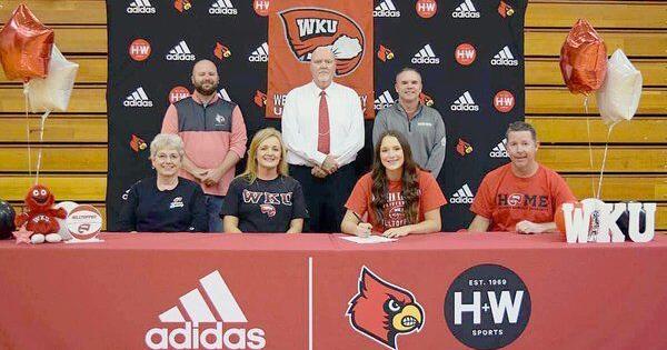 All-Stater Macey Blevins signs with Western Kentucky University ...
