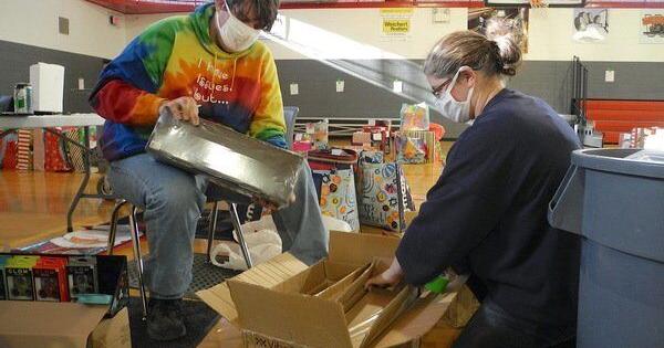 Operation Angel Care collects Christmas gifts for over 900 children ...