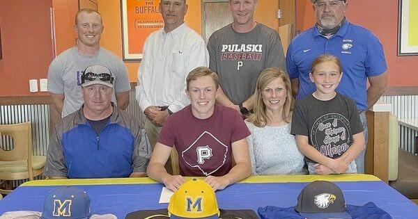 Kaleb Adams signs with Midway University | Sports | somerset-kentucky.com
