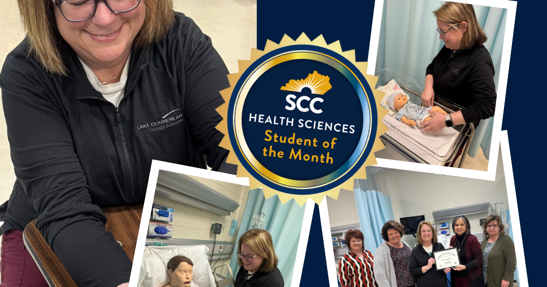 Joy Simpson named May Student of the Month | Community | somerset ...