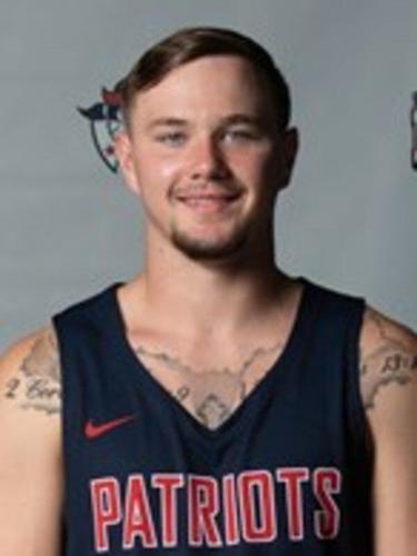 Steven Fitzgerald named Patriots Athlete of the Week | Sports ...