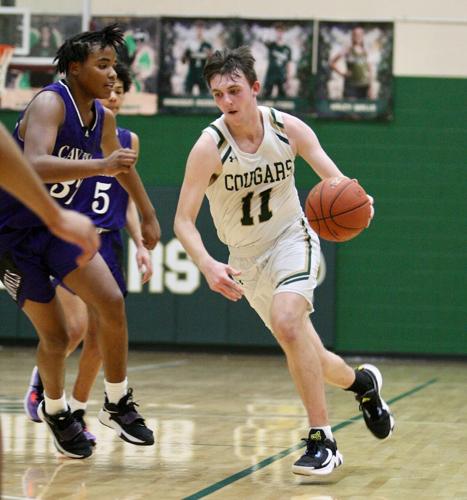 Noah Brummett's big night leads Somerset Christian to win | Sports ...