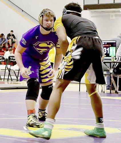 Briar Jumpers compete in inaugural varsity wrestling match | Sports ...