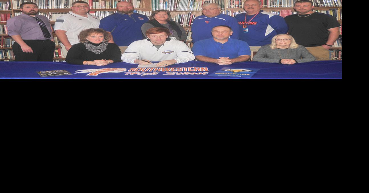 FOOTBALL SIGNING DAY: Riley Hall, Lucas Turpin sign with Kentucky ...