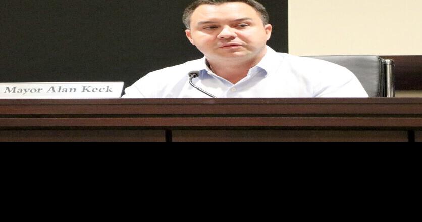 Alan Keck at Council | | somerset-kentucky.com