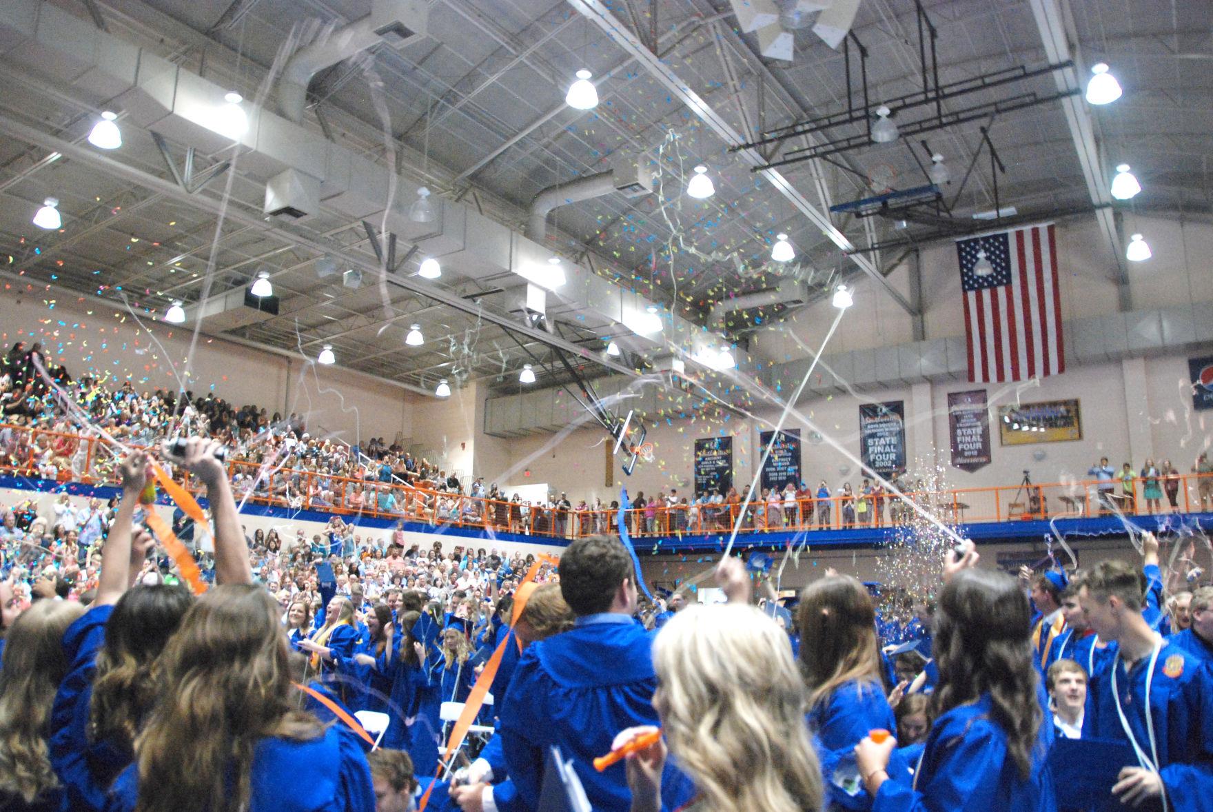 SWHS: ‘Someday is today’ for grads | News | somerset-kentucky.com