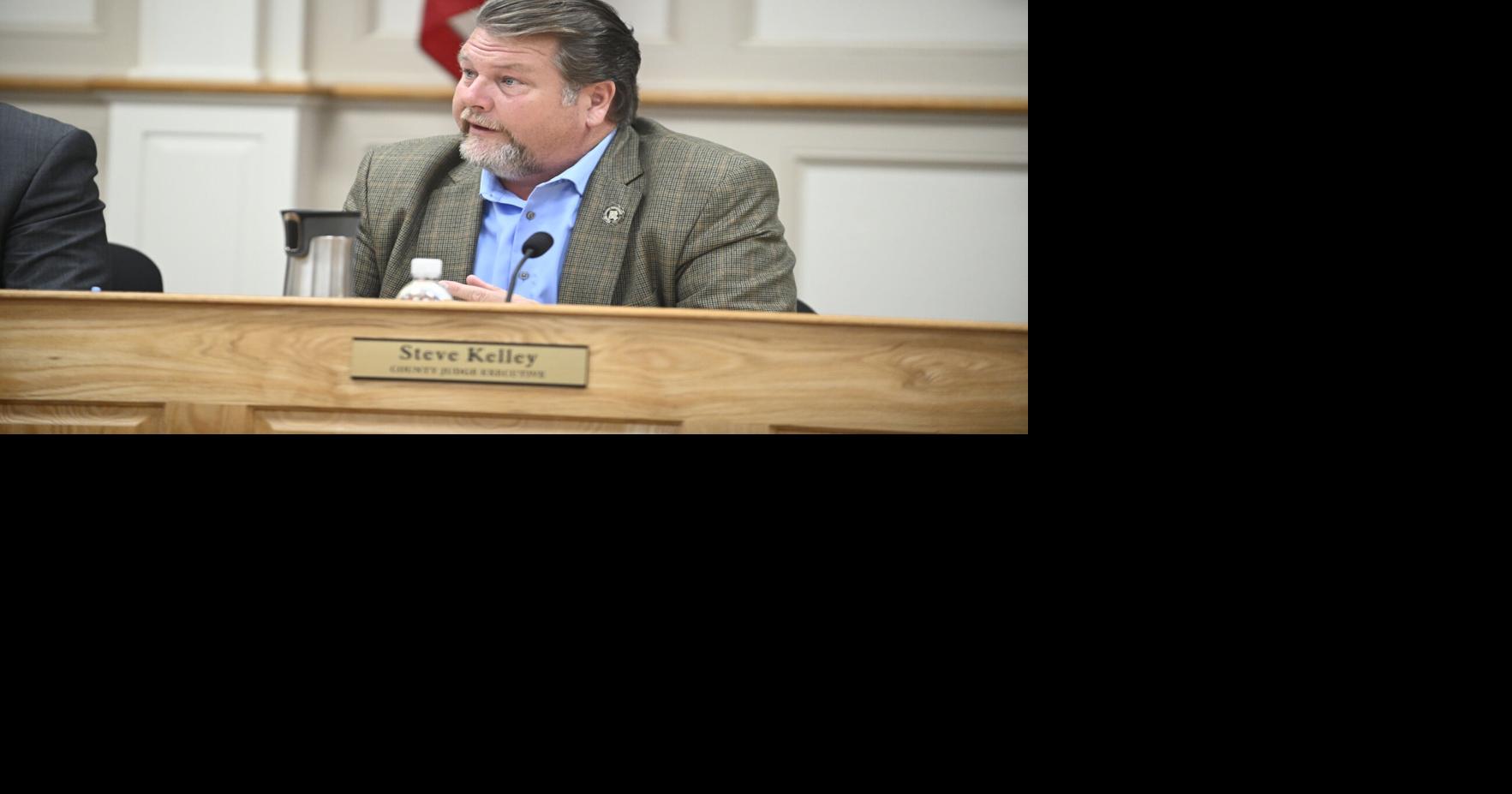 Kelley looks back on 2022, time as Pulaski's judge-executive | News ...