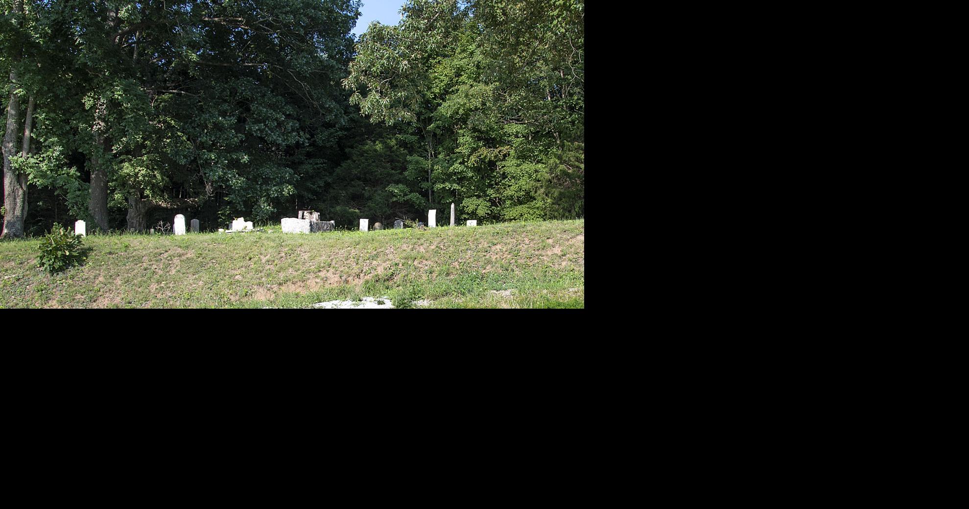 Outlaws & Entrepreneurs:The once forgotten James Cemetery and its ...