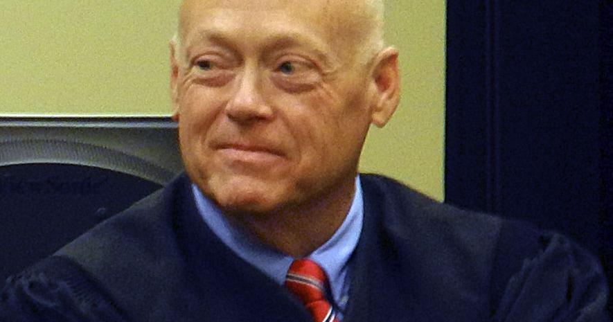 Judge Tapp files for seat on Supreme Court | News | somerset-kentucky.com