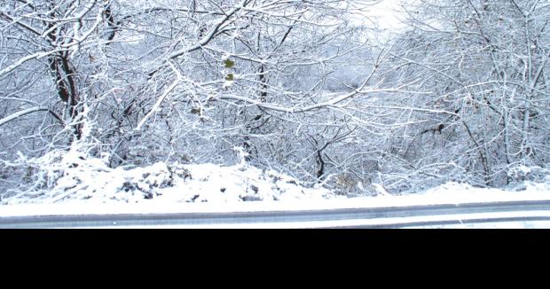 ‘Prettiest snow’ takes over Pulaski County | Local News | somerset ...