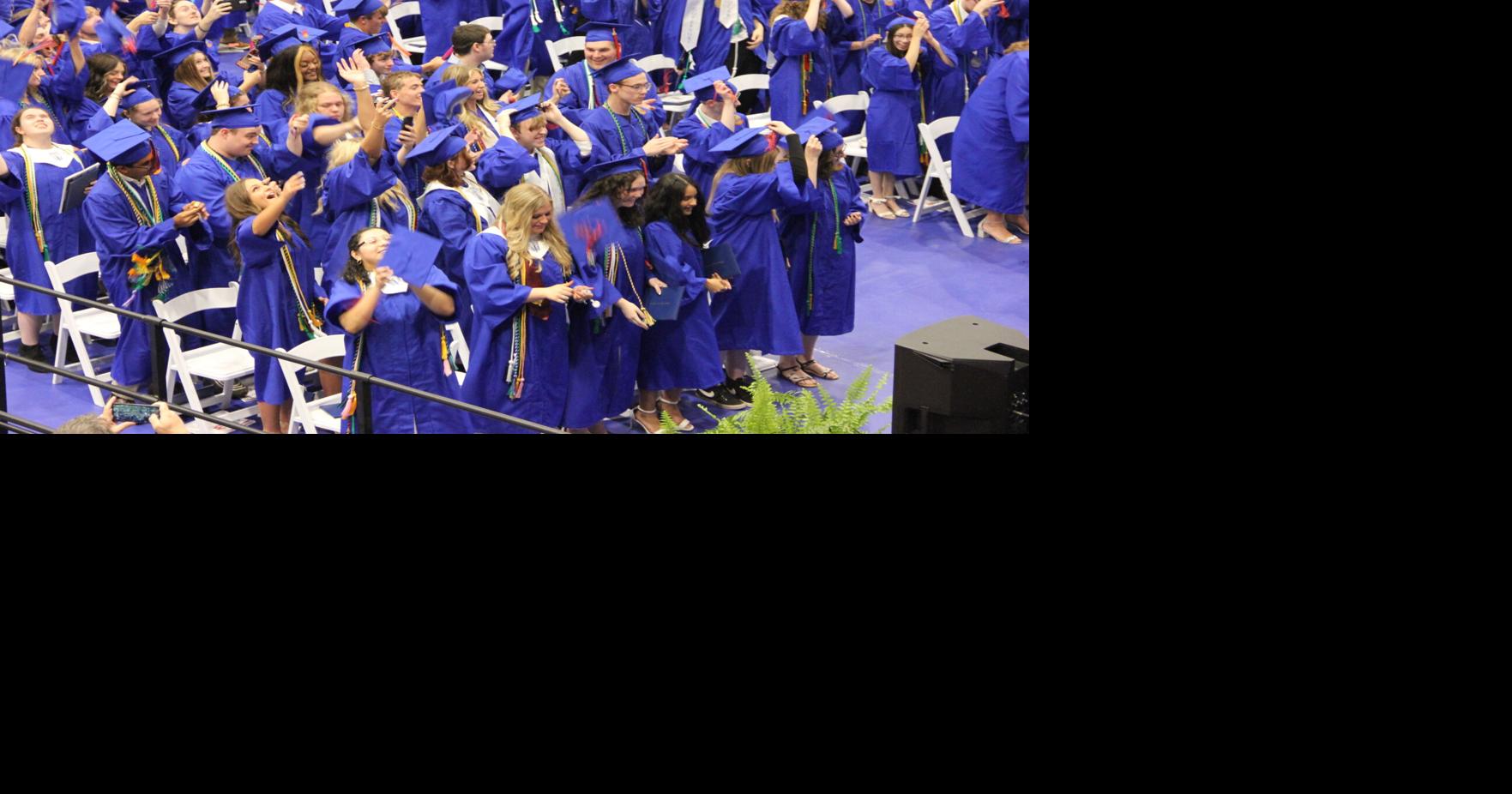 SWHS graduation held Friday | News | somerset-kentucky.com