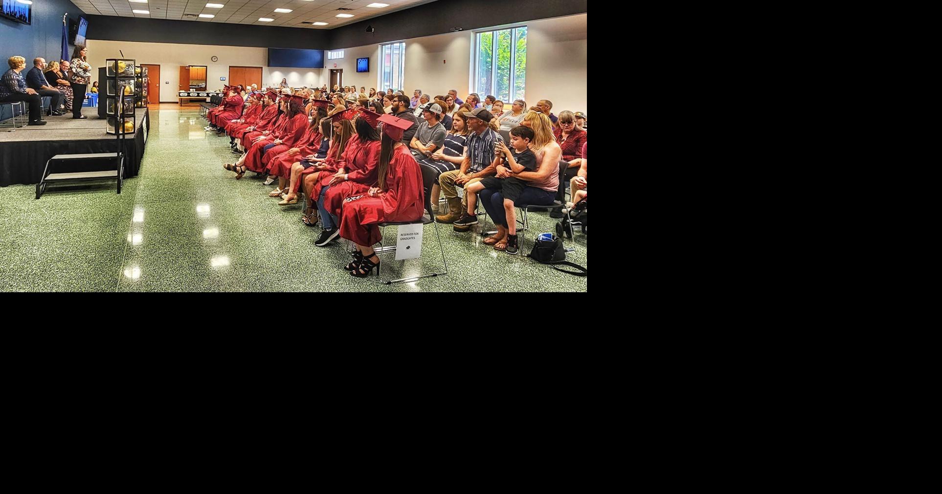 SCC honors GED graduates | Community | somerset-kentucky.com