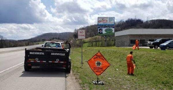 Litter pickup picking up speed for PCDC inmates | Local News | somerset ...