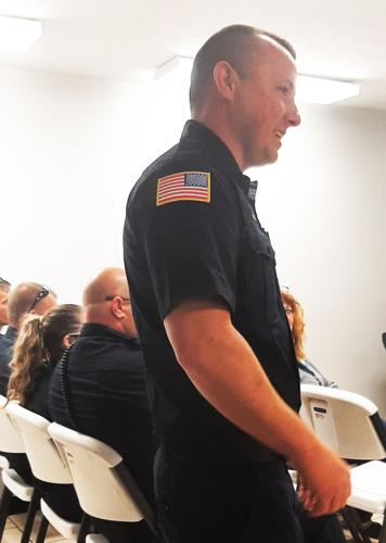 Firefighters current and past celebrated at Burnside City Council ...