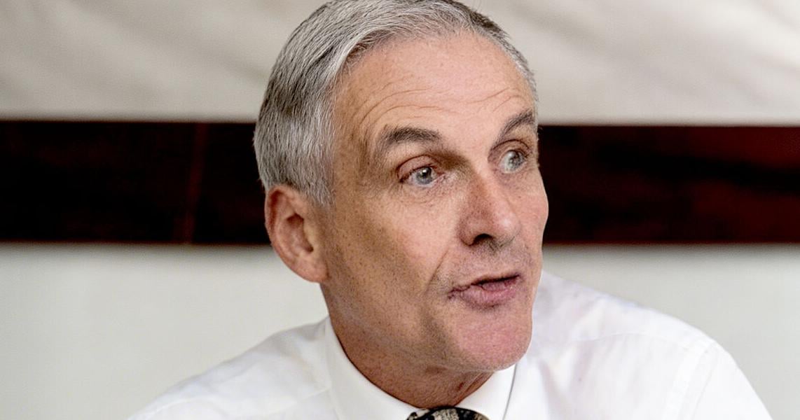 Former Burnside Mayor Jim Rasnick dies after falling off bluff | News ...