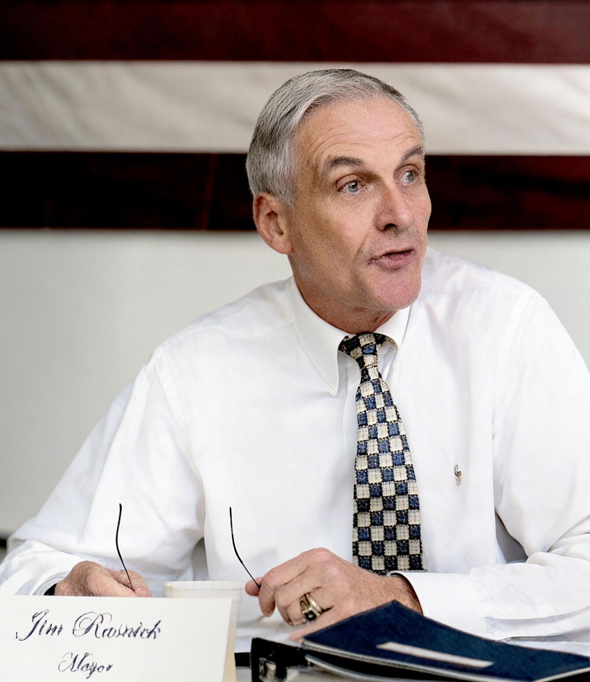 Former Burnside Mayor Jim Rasnick dies after falling off bluff | News ...