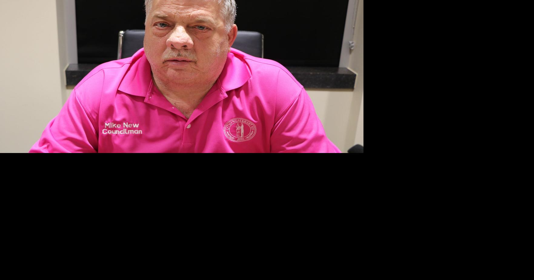 Mike New not newcomer when it comes to politics: Former magistrate ...