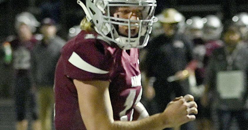 Brysen Dugger named Citizens Bank Athlete of the Week | Sports ...
