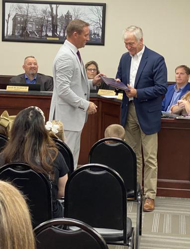 Shelby Parrott receives high school diploma — after 57 year delay due ...